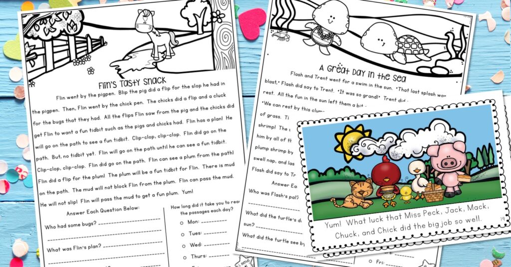 What are decodable books and why do your students need them?