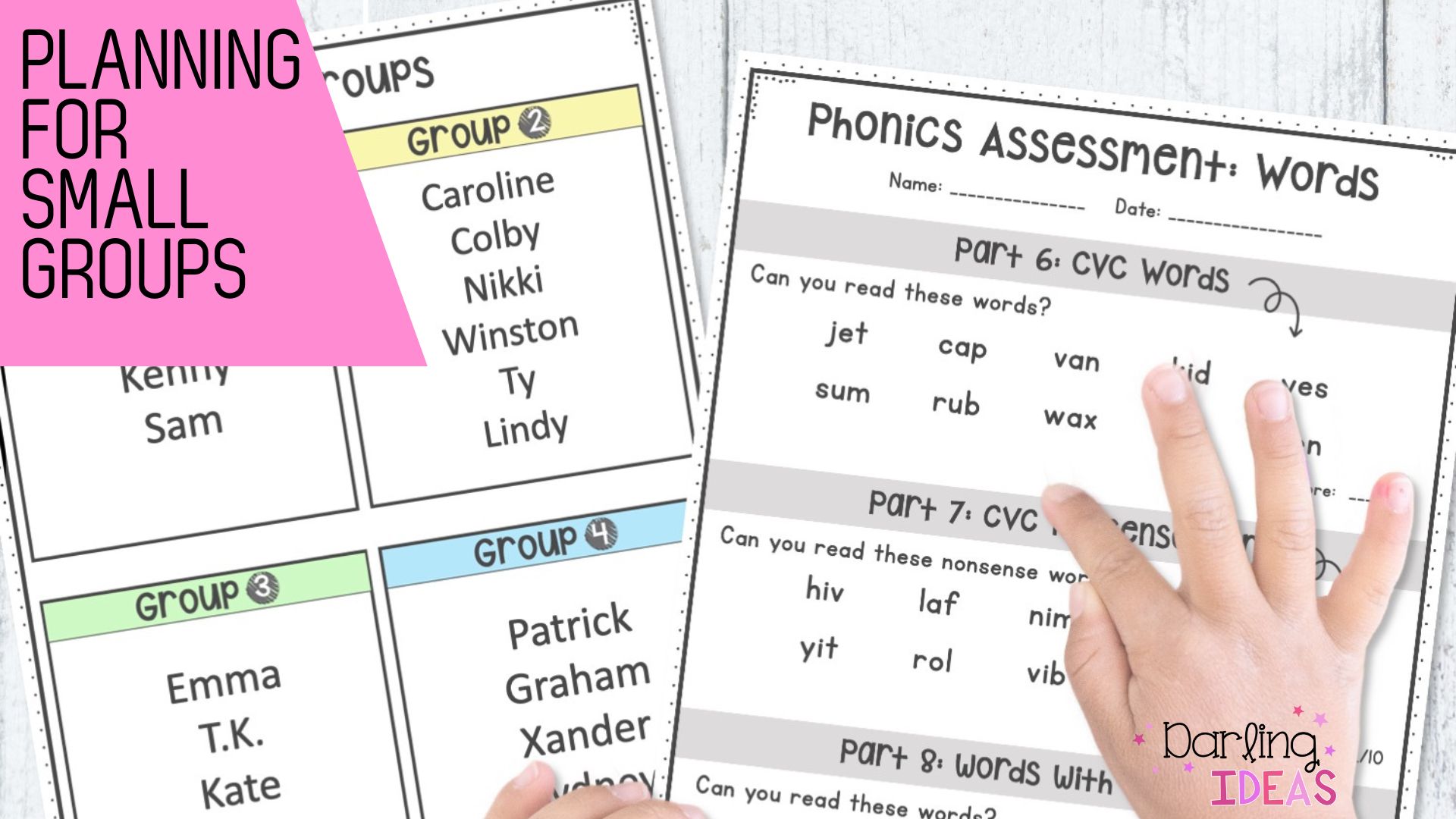 Small Group Lesson Plans Darling Ideas Small Group Lesson Plans Darling Ideas