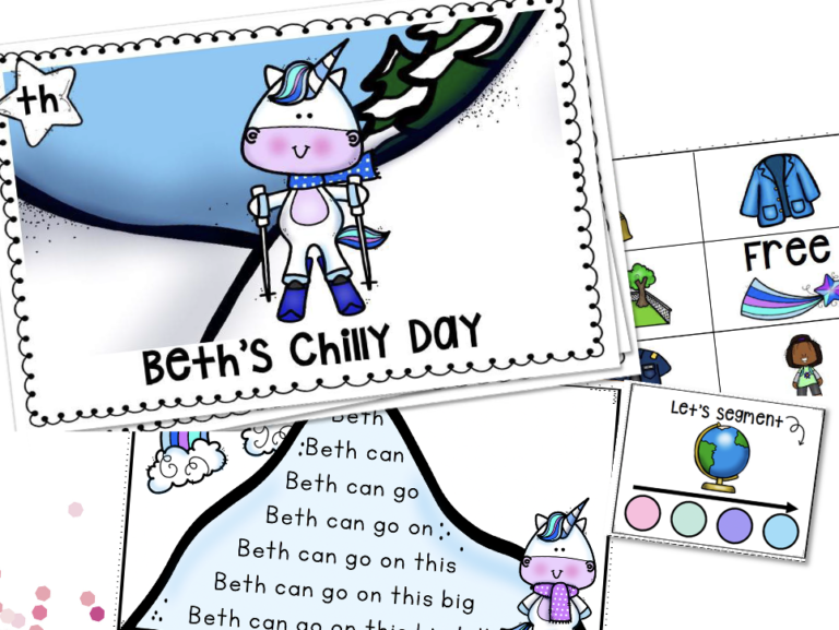 Science of Reading Decodables * Darling Ideas