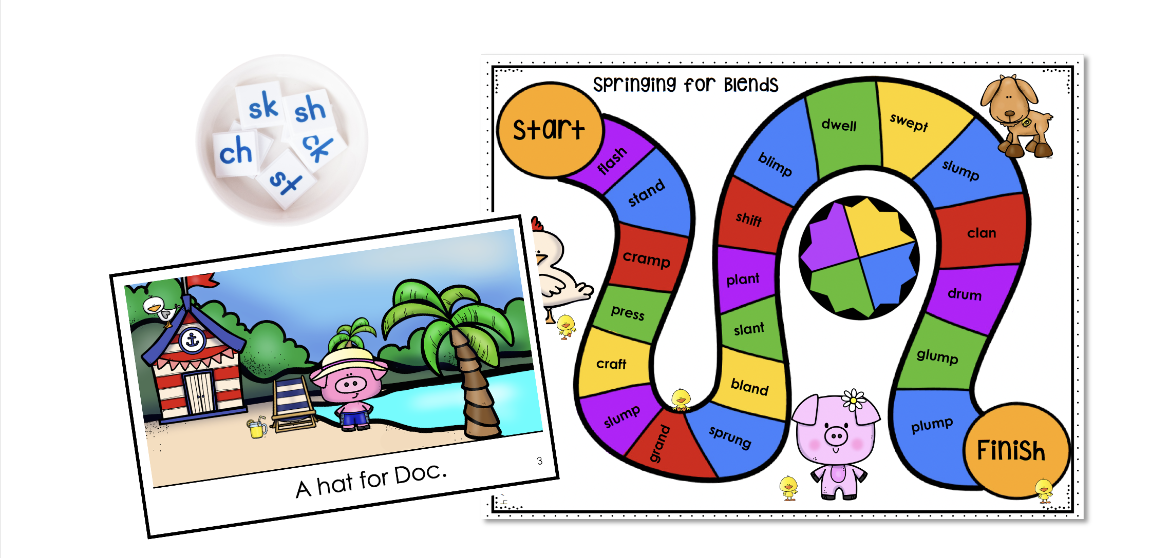 Let's Get Our Science of Reading Small Groups Going * Darling Ideas